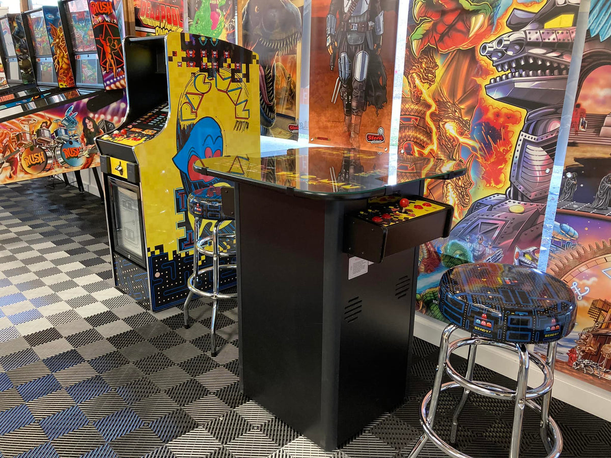 I’m now a Bandai Namco dealer – Pixels and Pinball