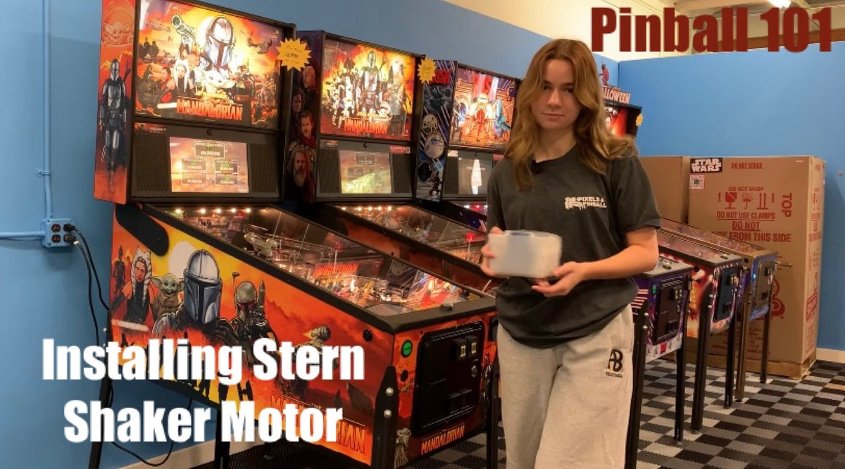 Get ready to rumble! – Pixels and Pinball