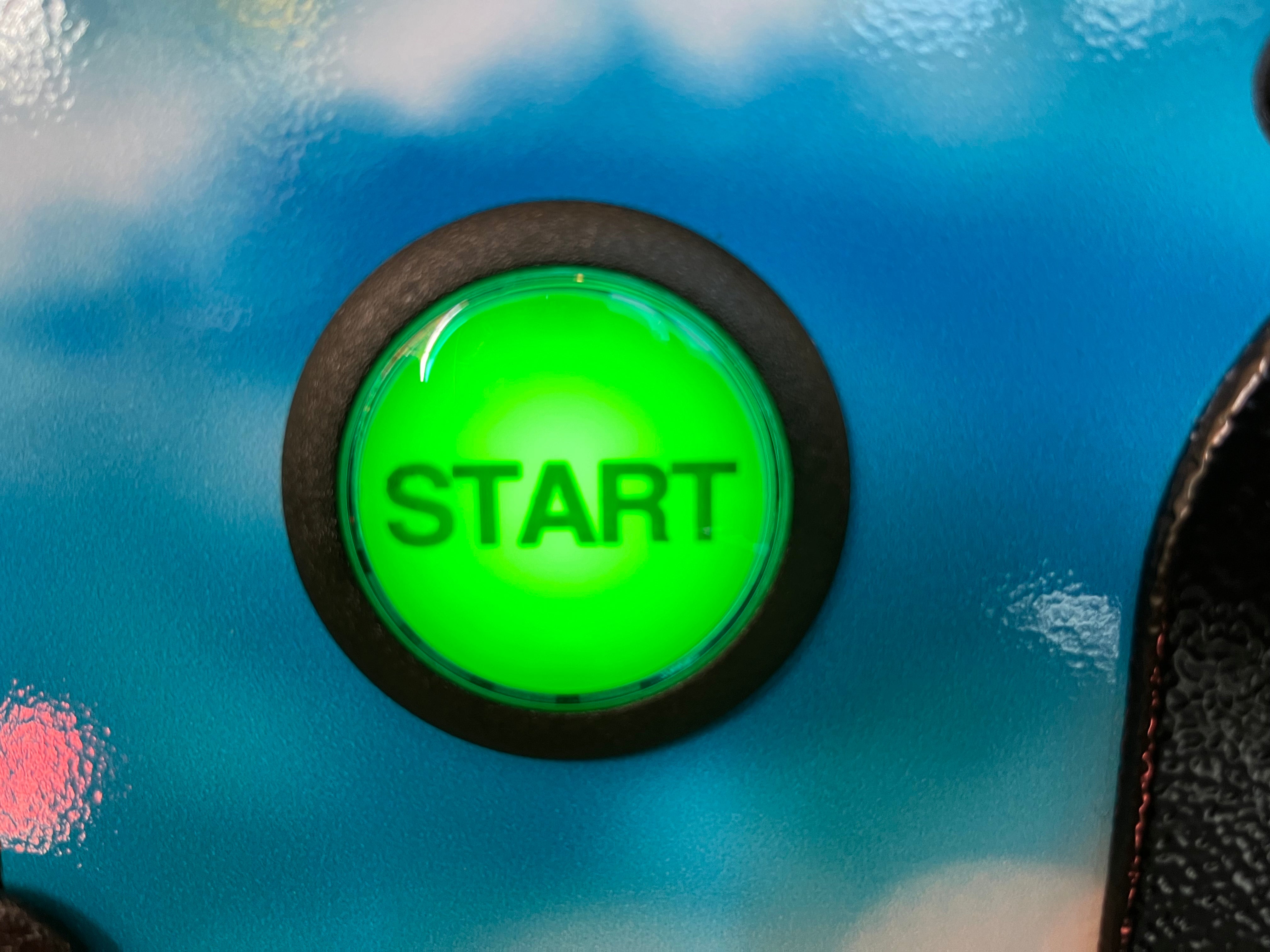 Pinball Start Button Repair – Pixels and Pinball
