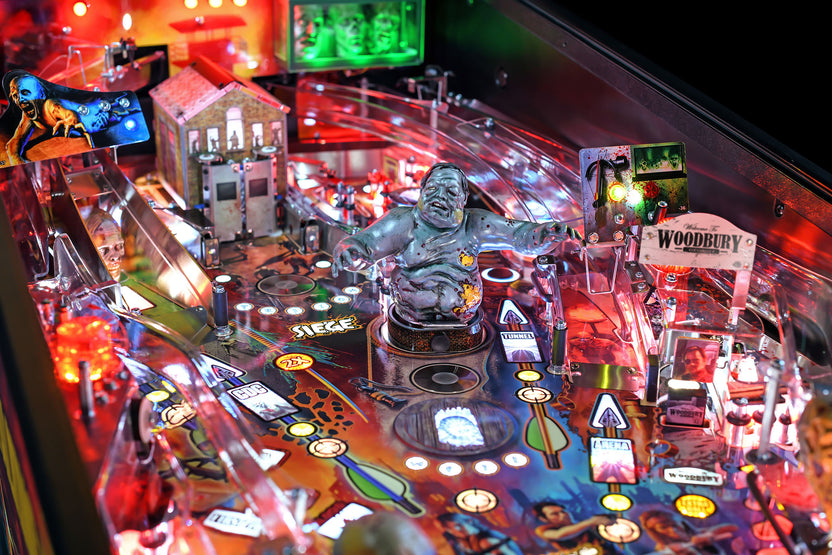 Pixels & Pinball – Pixels and Pinball